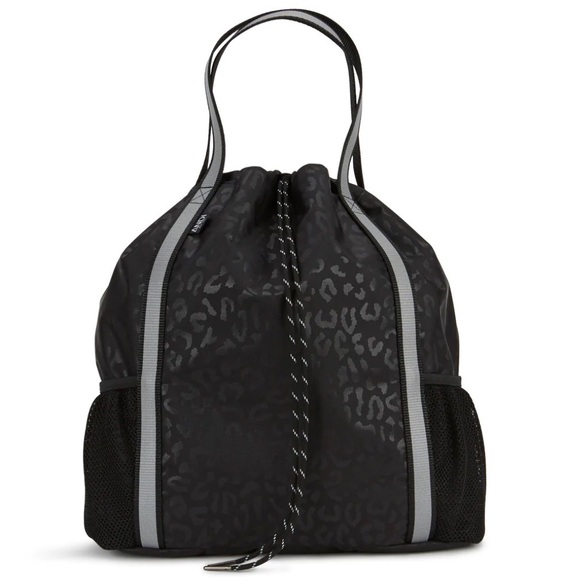 Andi | Bags | Andi Studio Backpack Black Leopard New With Tags | Poshmark